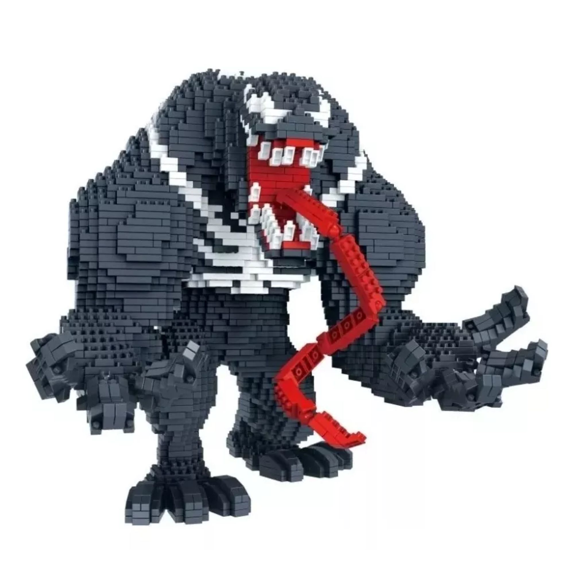 Venom Gigante Avengers Mini Bloques Armables Spider-man Rompecabezas 3D ...