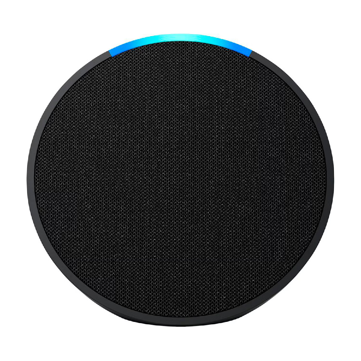 Bocina Echo Pop Amazon con asistente Alexa multi-room Negro
