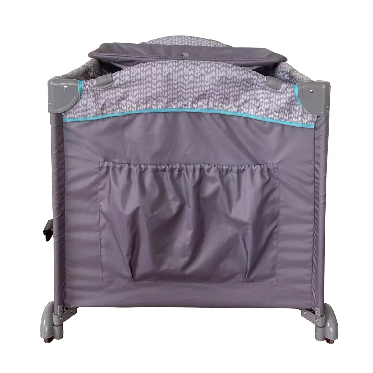 Cuna Colecho Prinsel LX Gris