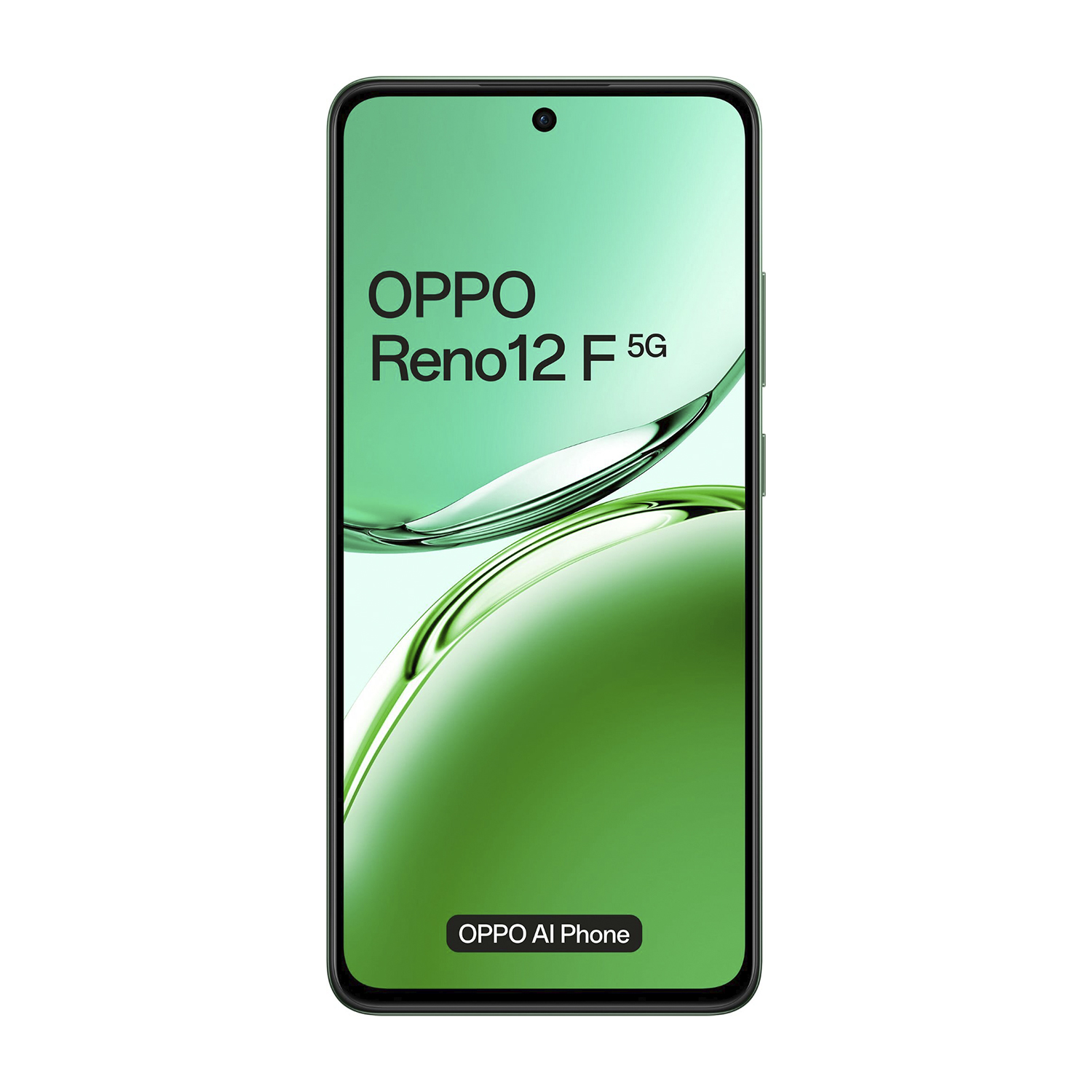 Oppo Reno 12F 8Gb 256Gb 5G Verde