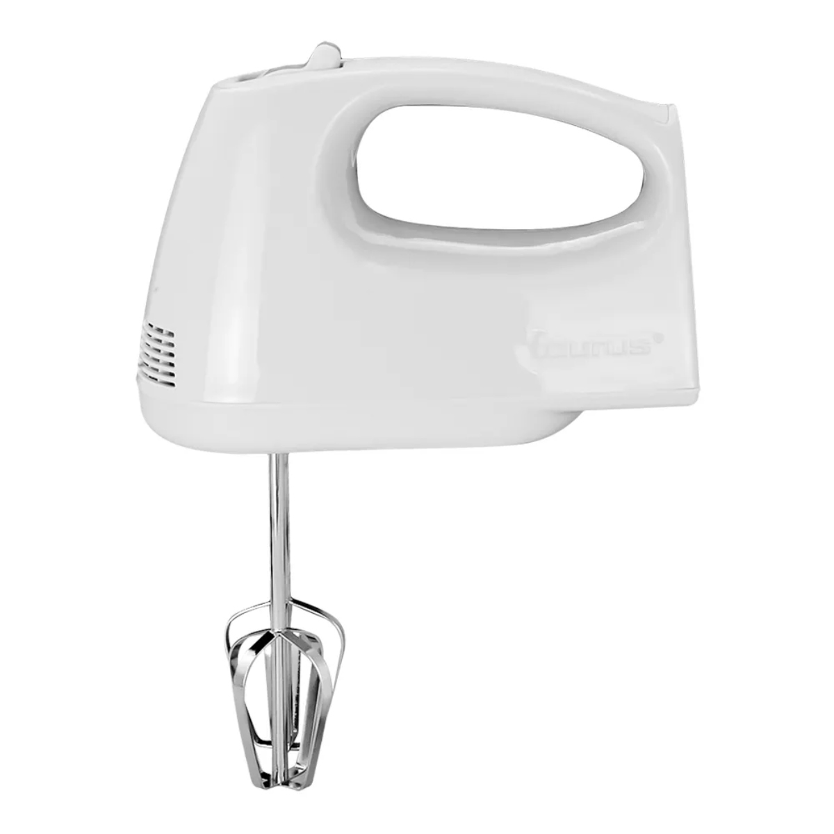 BATIDORA MANUAL TAURUS MX100 STONE 5 VEL, 100 WATTS BLANCA ORTF2