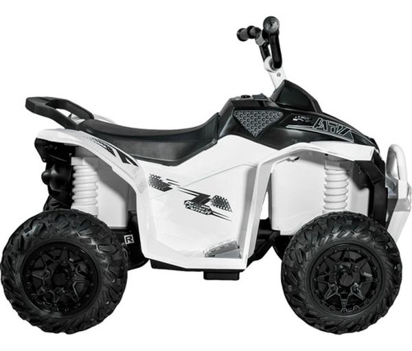 Montable Cuatrimoto Electrica 2 Velocidades 4.3 Km/h 12v