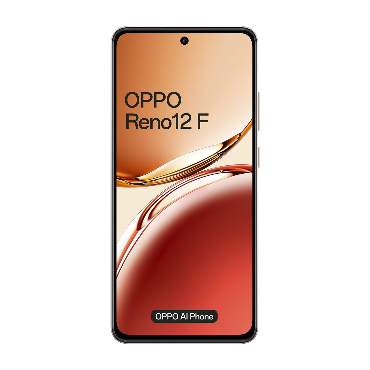 Oppo Reno 12F 12Gb 256Gb 5g Naranja