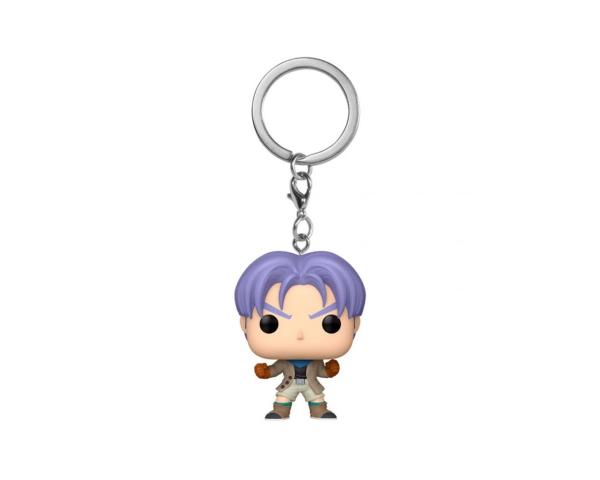 Funko Pop Keychain Dragon Ball GT - Trunks Llavero