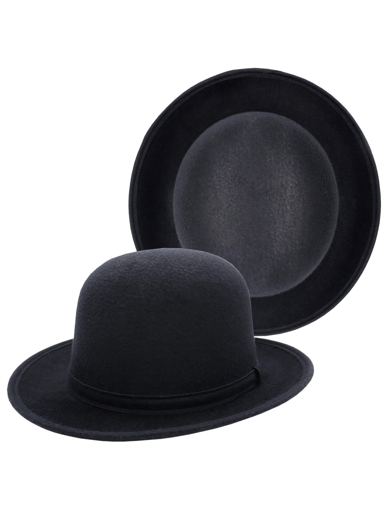 Sombrero Tipo Bombín Dubetina Hombre Mujer Formal Elegante