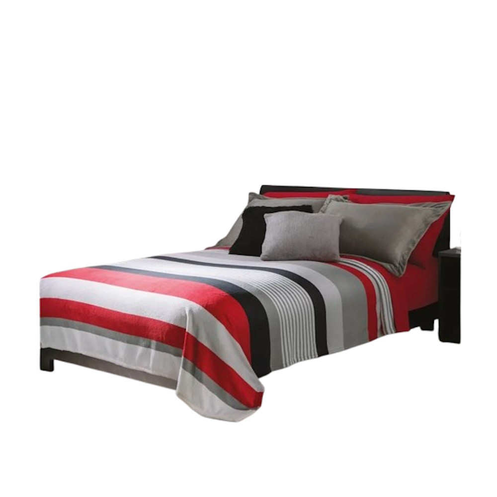 Cobertor Ultrasuave Bruss King Size/Queen Size Concord