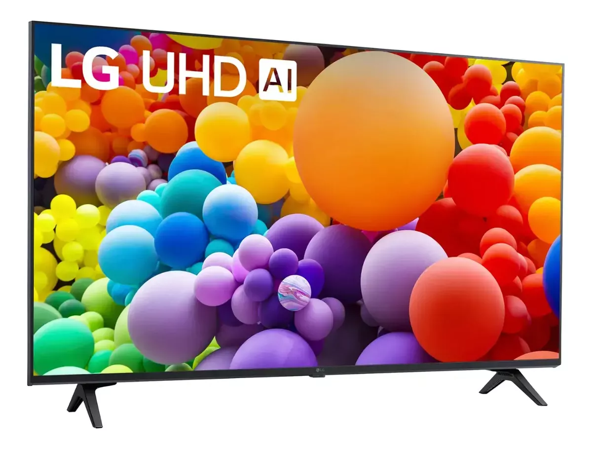 SMART TV LG 43" LED UHD 4K ALEXA 3HDMI USB ETH WIFI 43UT7590PUA