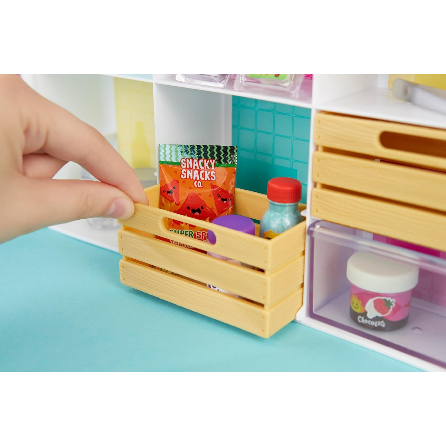 Mini Verse Make it Mini Food All You Can Eat