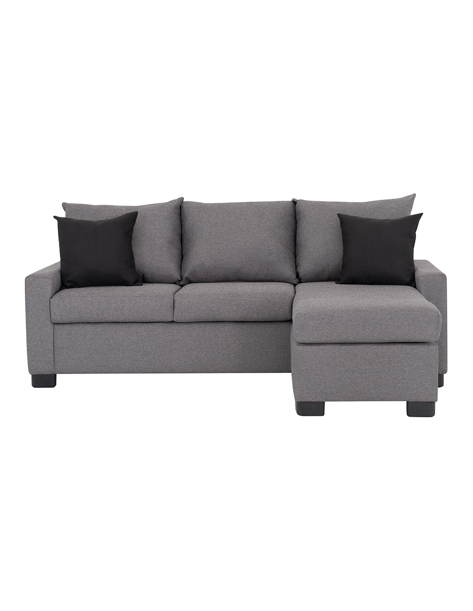 Sala modular Easy Living Brit gris oxford