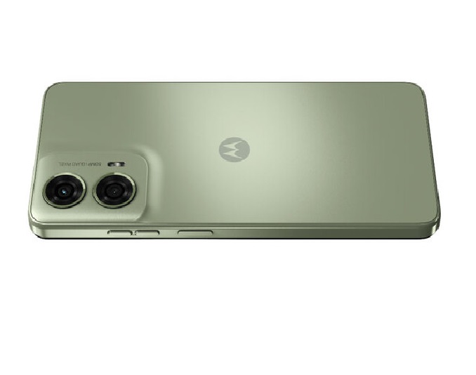 Motorola G24 128Gb 4Ram Color Ice Green Nuevo Desbloqueado