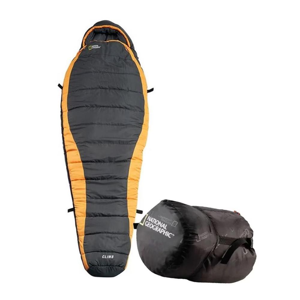 Bolsa De Dormir Sleeping Bag Poliéster Nat Geo Clima