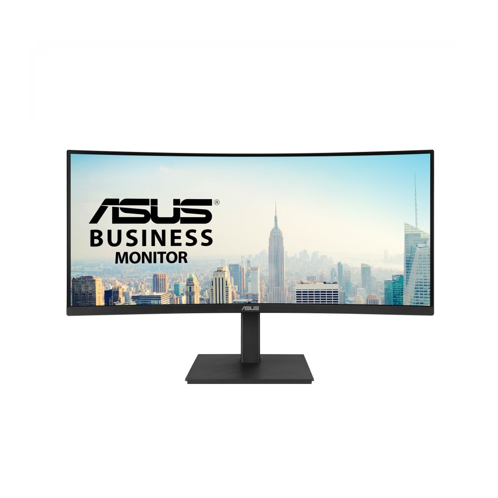Monitor Curvo ASUS VA34VCPSN LED 34", 3440x1440 Ultra Wide Quad HD ...