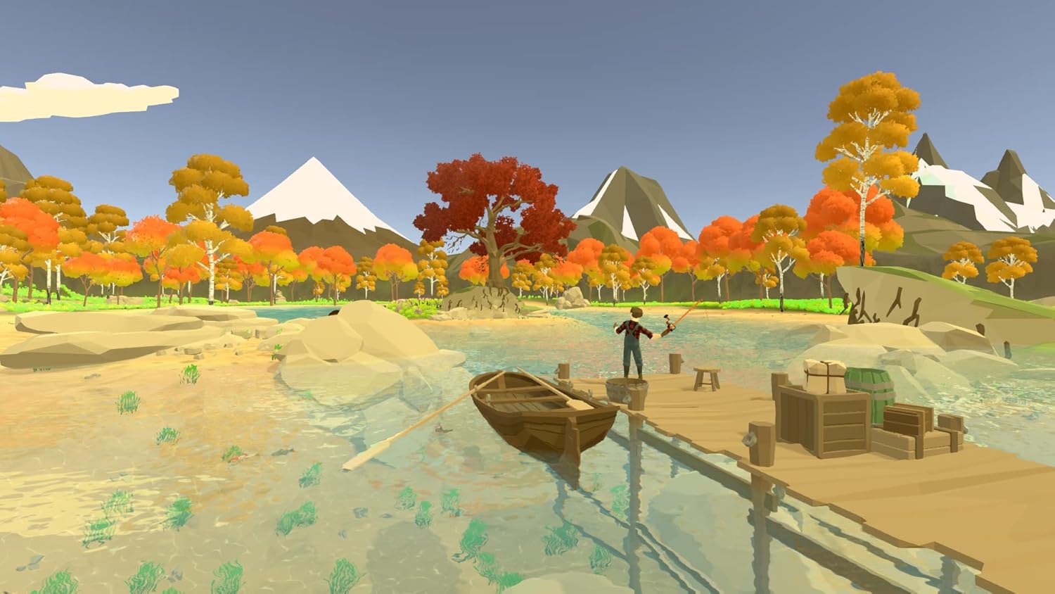 Harvest Days: My Dream Farm - Nintendo Switch