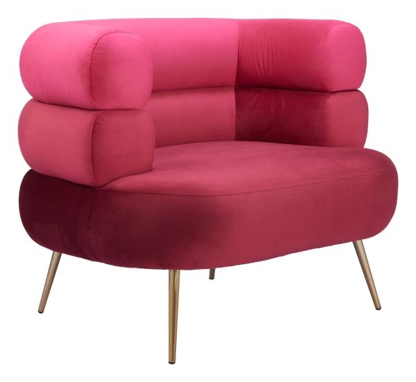 Sillon Arish Rosa - Kessa