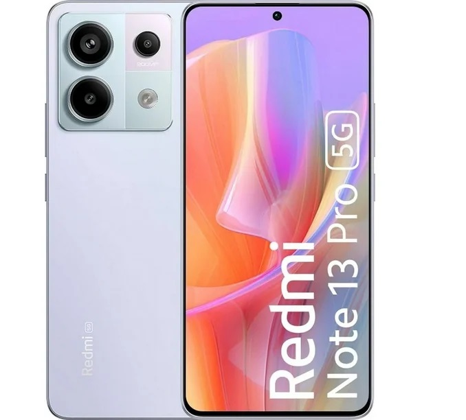 Xiaomi Note 13 Pro 5G 256Gb 8Ram Color Purpura Dual Sim Nuevo Desbloqueado