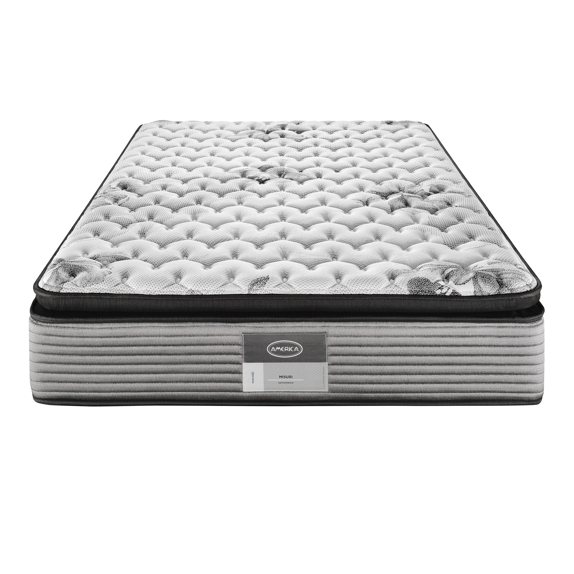 Colchones América Colchon Individual Misuri Con Tecnología Perferct ...