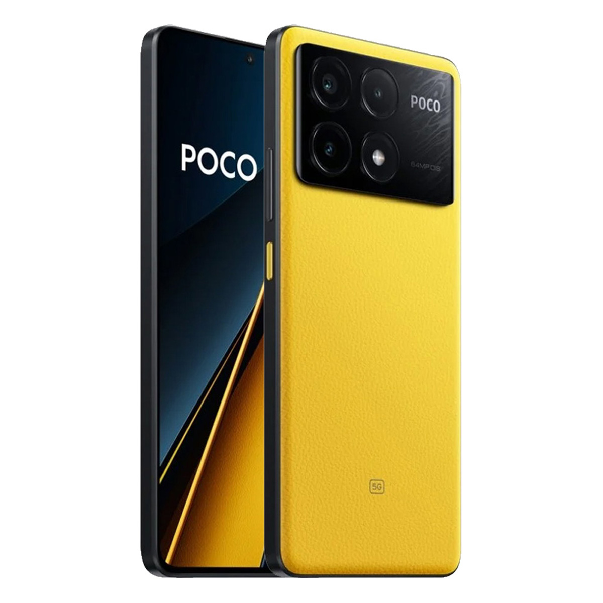Celular Xiaomi Poco X6 Pro 256Gb 8Gb Ram Amarillo