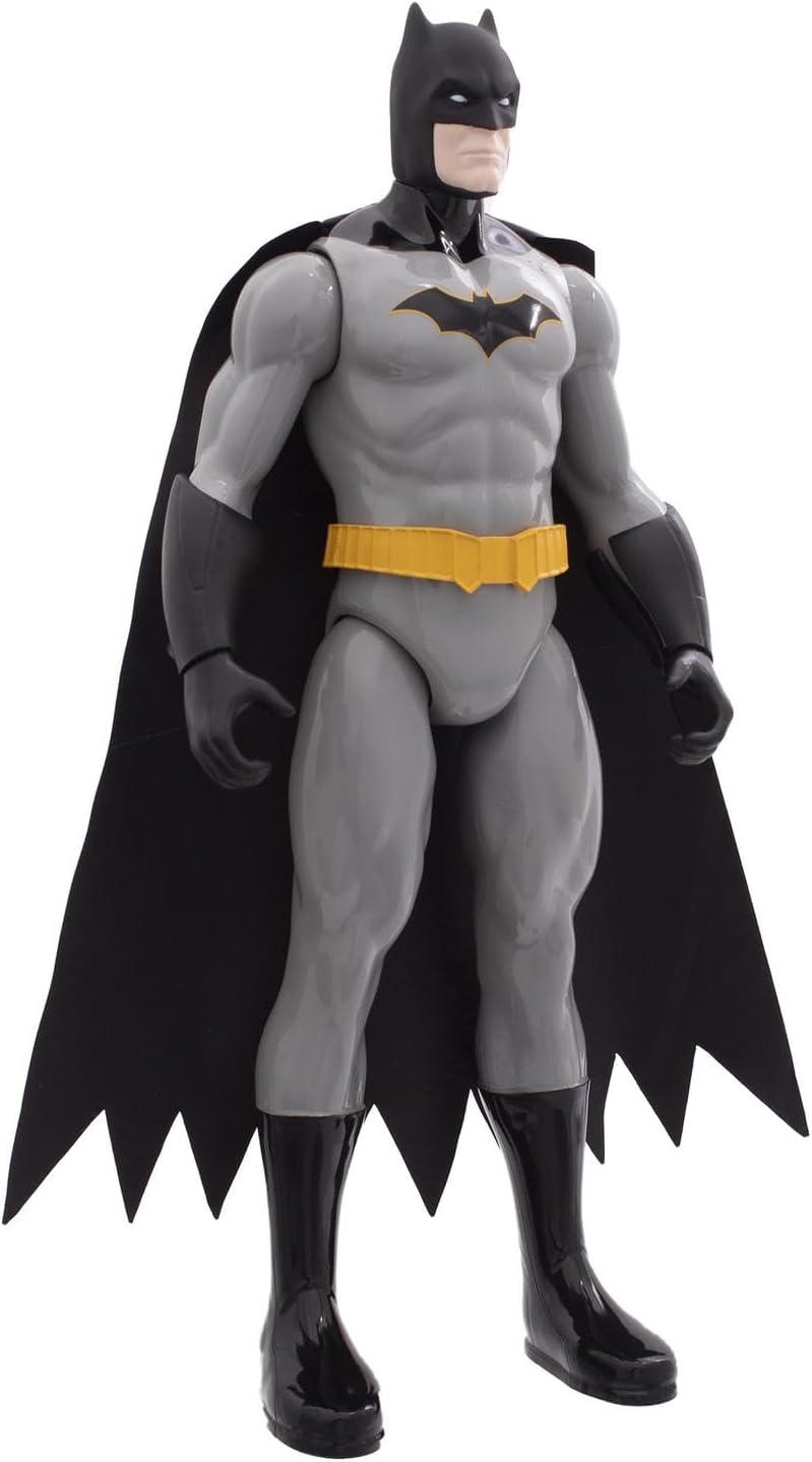 Figura Batman Articulada 45 Cm Ruz Dc Comics
