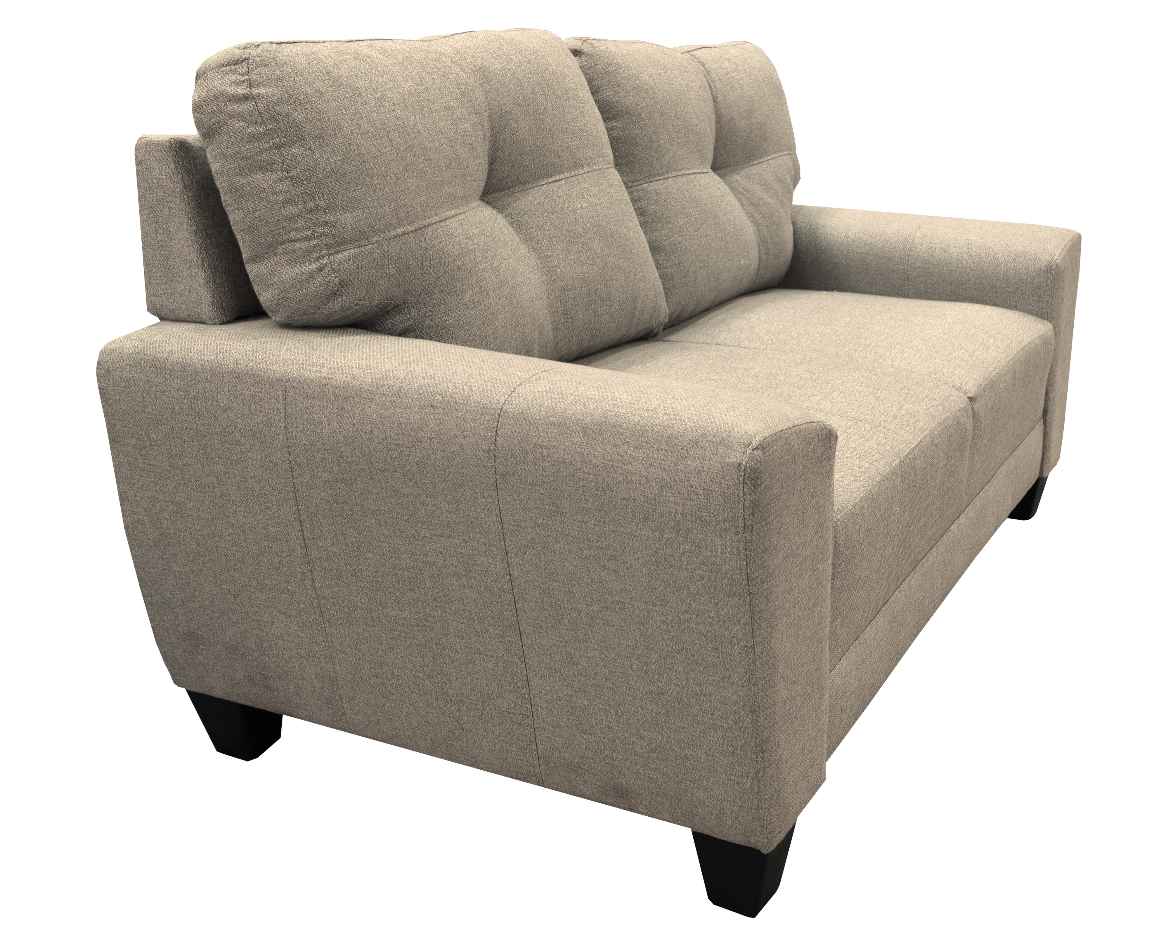 Love seat El Bazar Store Sidney Lino Beige 2 plazas, Modular, Moderno ...