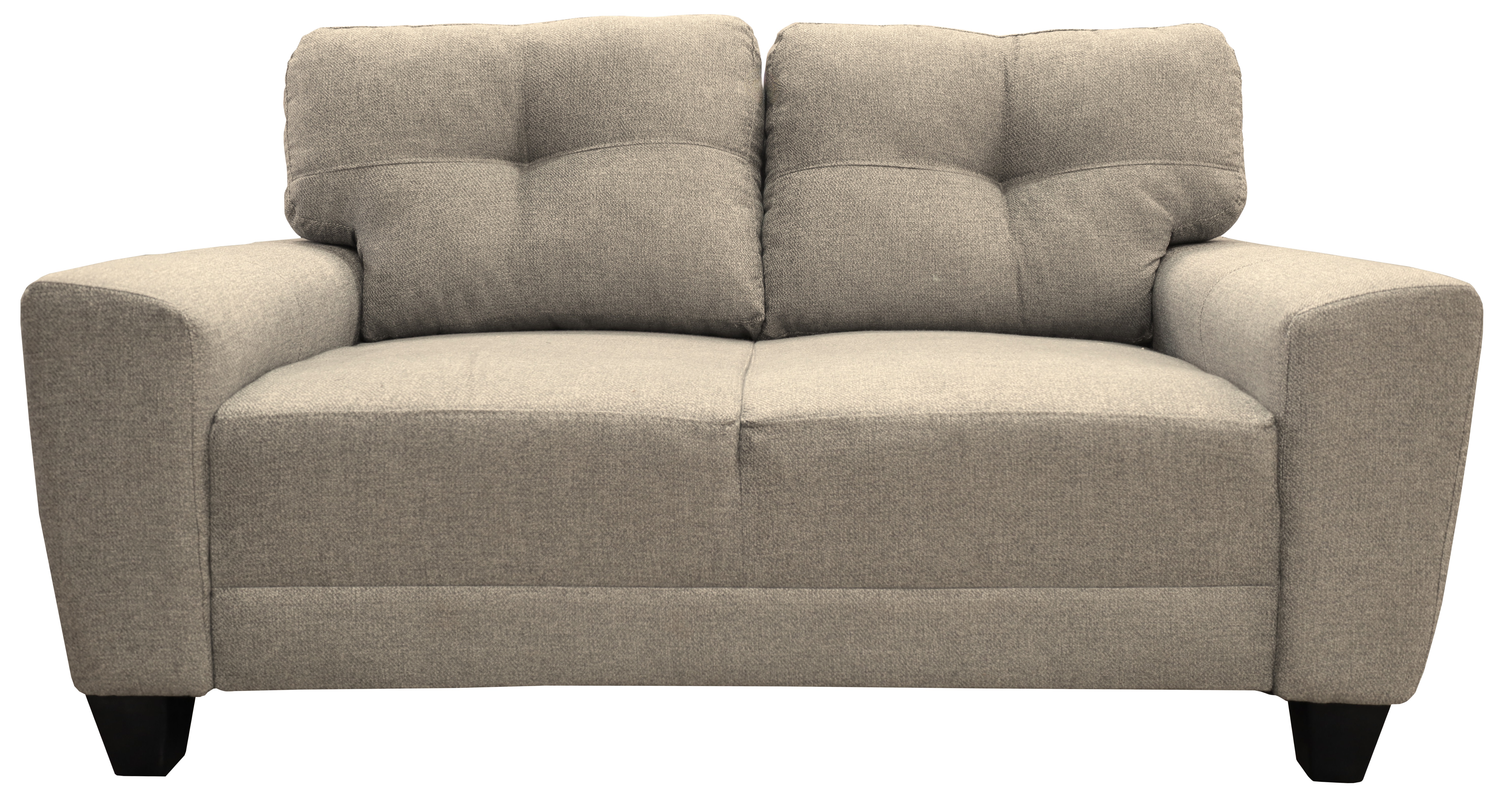 Love seat El Bazar Store Sidney Lino Beige 2 plazas, Modular, Moderno ...