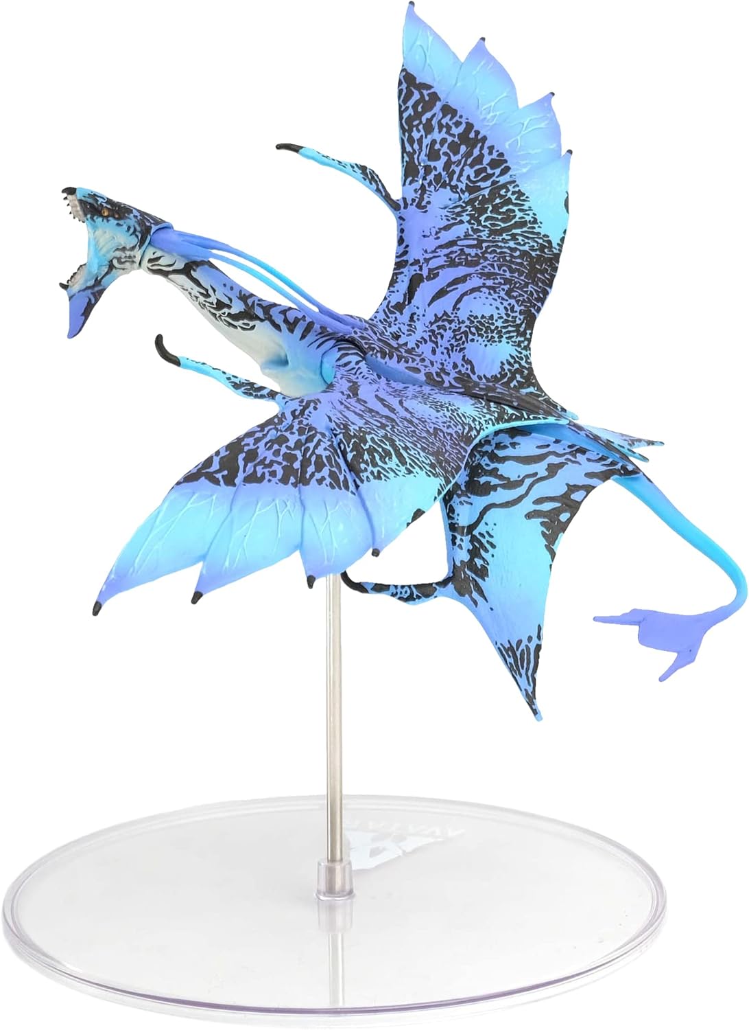 Avatar Mcfarlane Toys Figura Banshee Azul