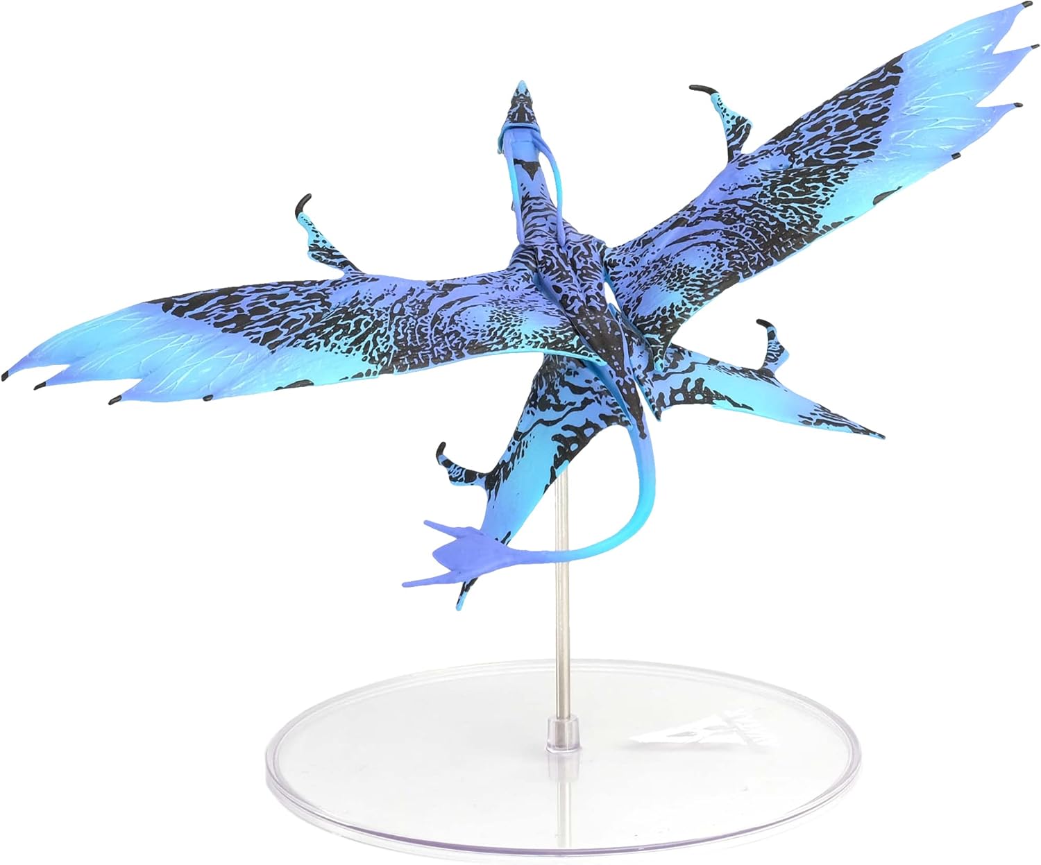 Avatar Mcfarlane Toys Figura Banshee Azul