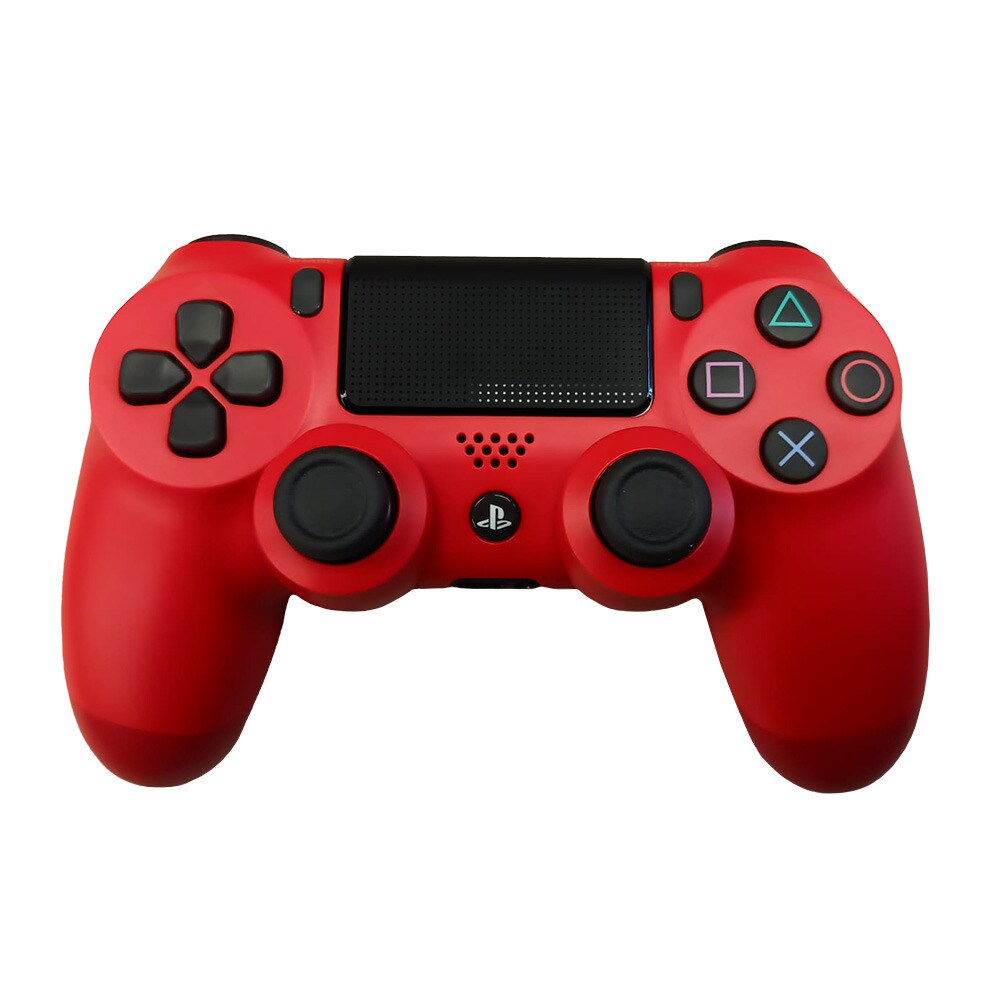 Control Playstation 4 Dualshock Rojo Magma Red Ps4 - Game Cnter.