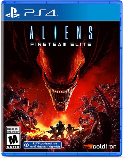 Aliens Fireteam Elite Ps4 Playstation 4 - Game Center