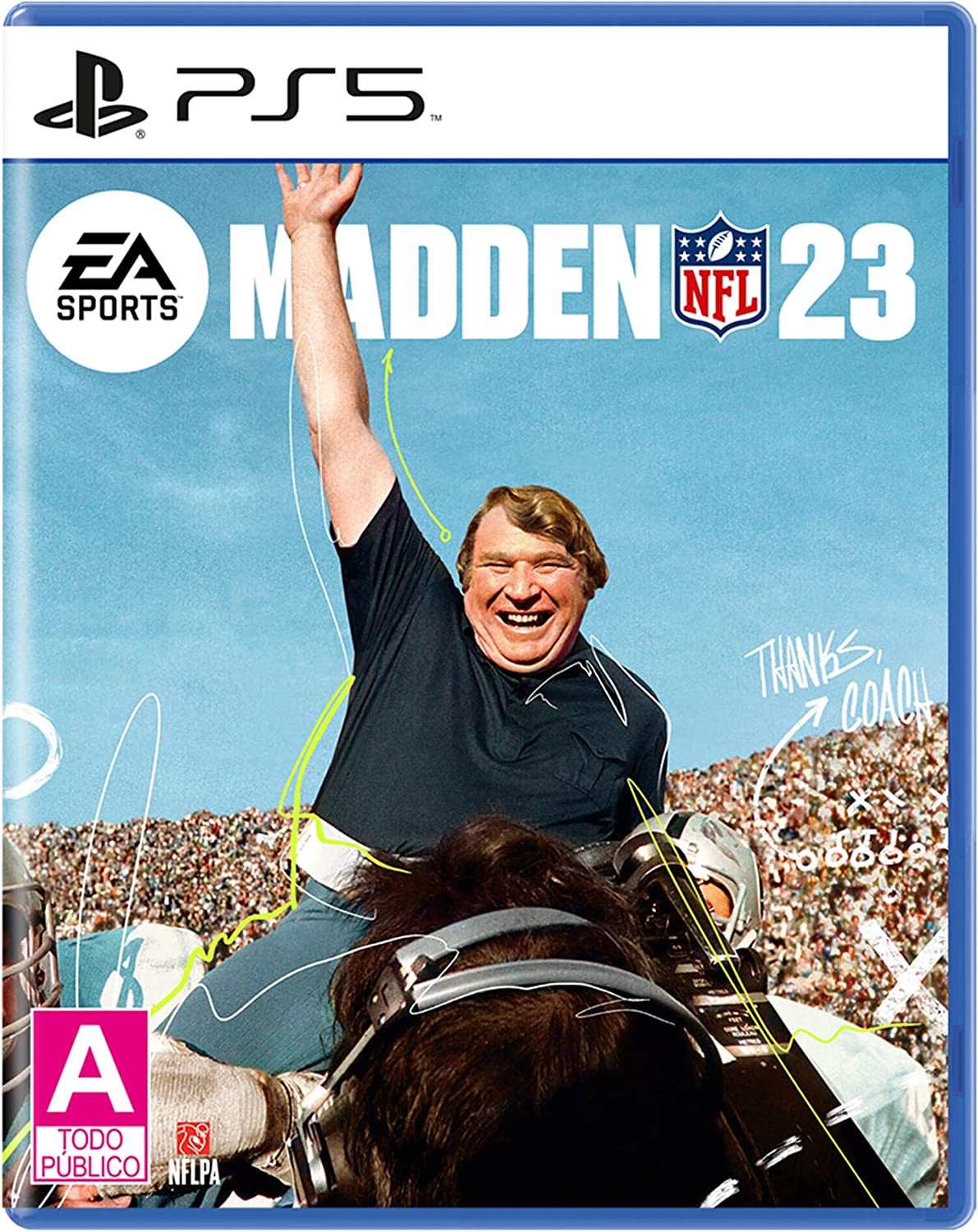 Madden Nfl 23 Ps5 Playstation 5 - Game Center
