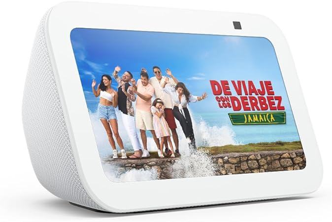 Amazon Echo Show 5 Blue 3ra Generacion B09B2SRGXH