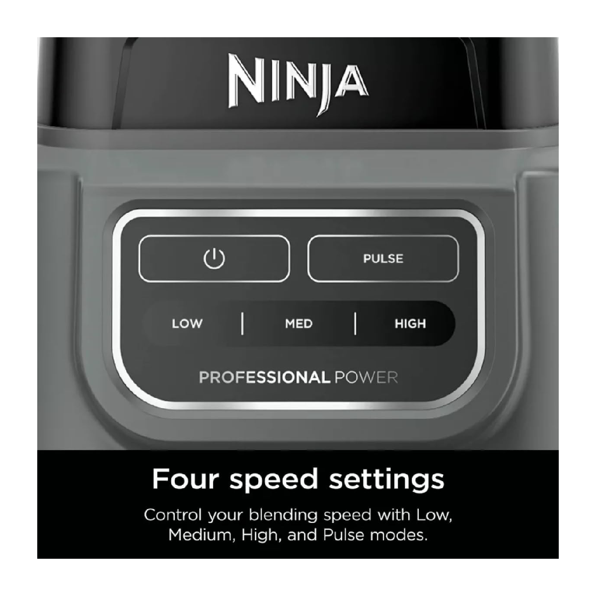 Licuadora Ninja Classic BE200 1000w, 72 oz