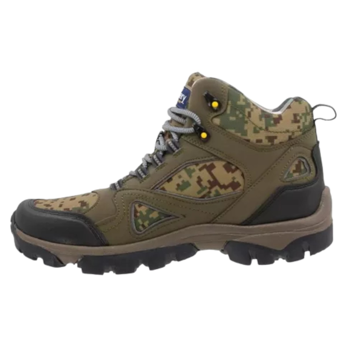 Botas Discovery Expedition Hiking Hombre Blackwood 1956Ver
