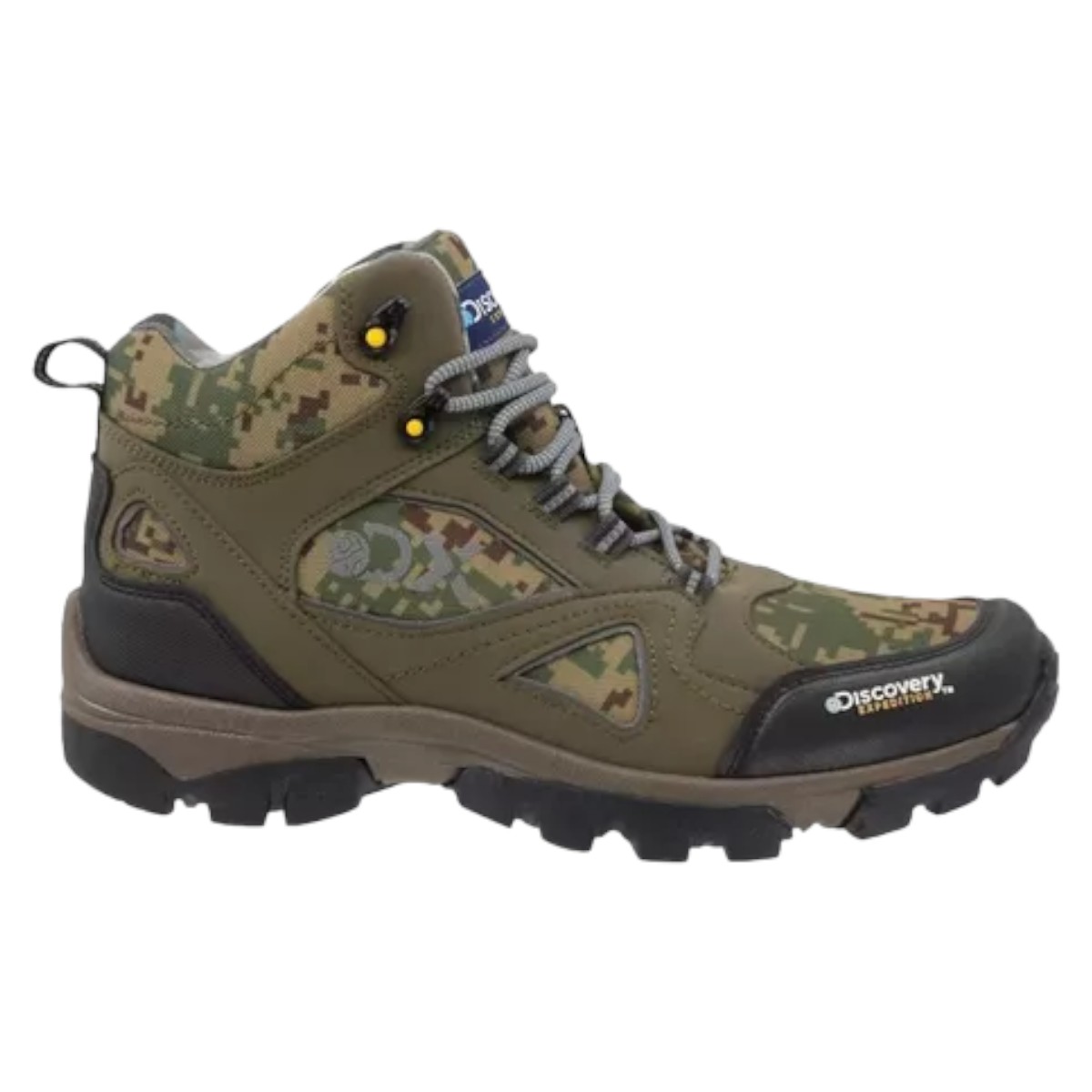 Botas Discovery Expedition Hiking Hombre Blackwood 1956Ver