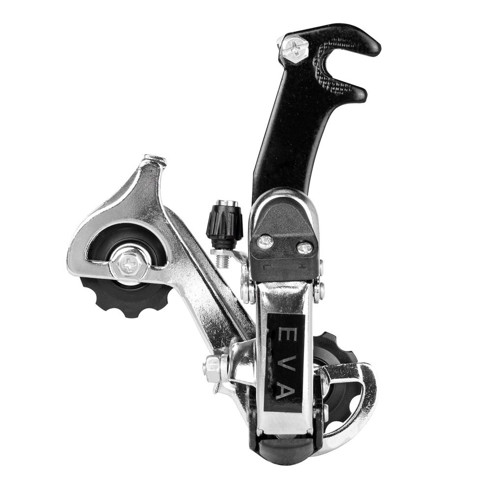 Cambio trasero para bicicleta 18/21 pasos indexado RD22 Eva