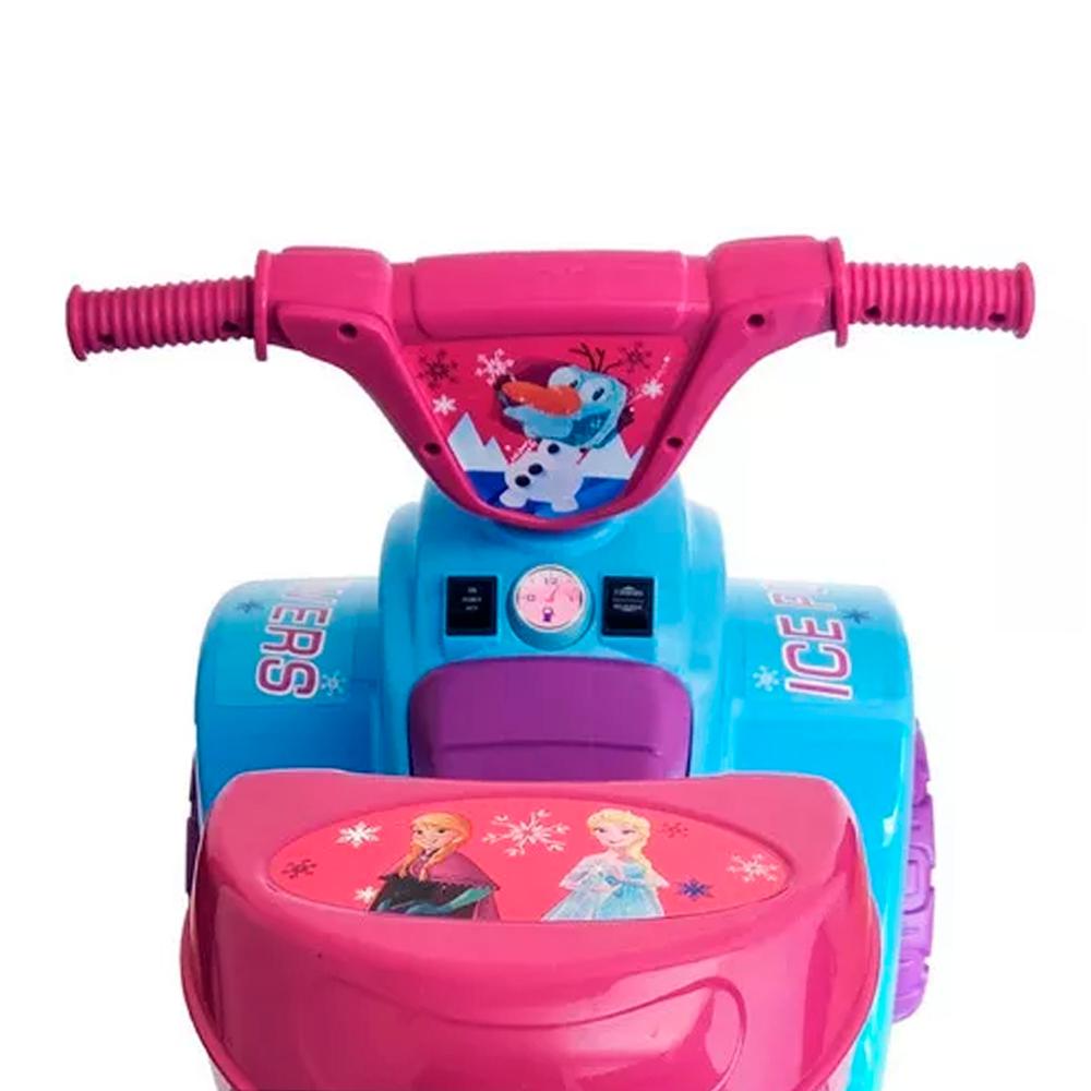Cuatrimoto electrica Apache Frozen 6 Volts 0242001