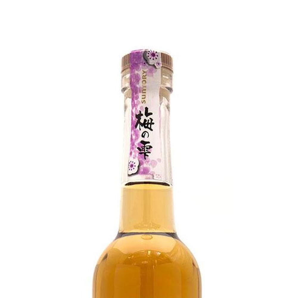 Caja de 12 Licor Plum Dew De Ciruela 500 ml