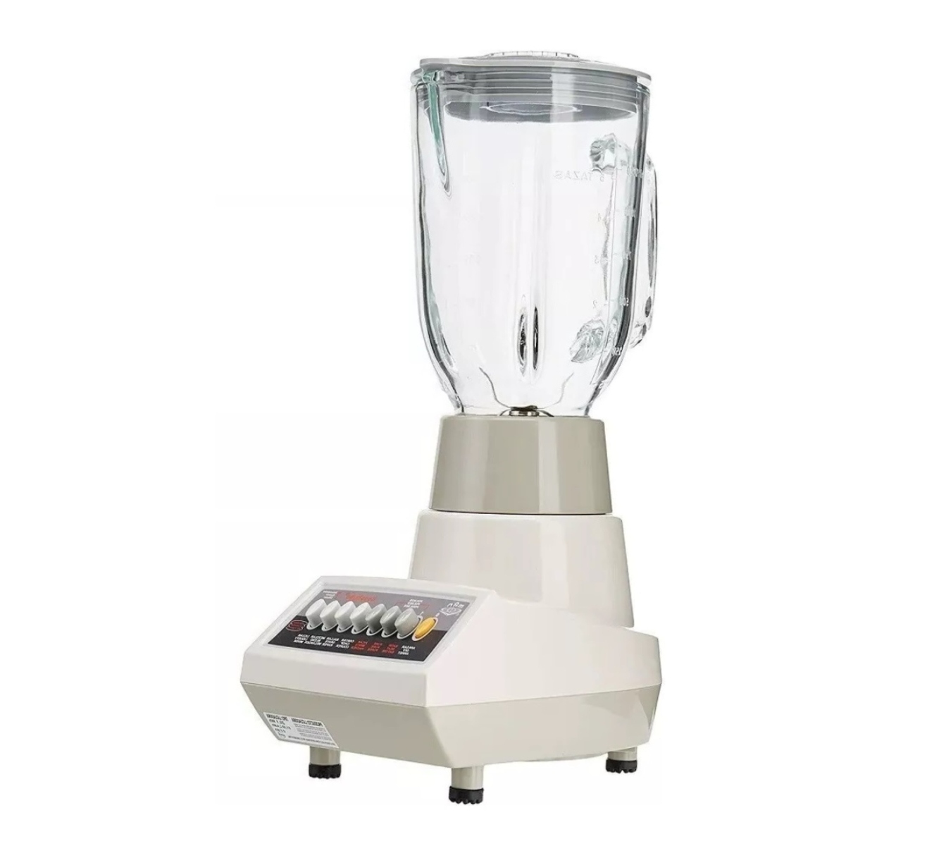 Licuadora Man 507 LIC Vaso Vidrio 550 Watts ORTY3