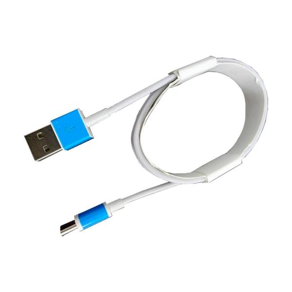 Cable Cargador Tipo C Alta Calidad, duradero y flexible para carga rápida