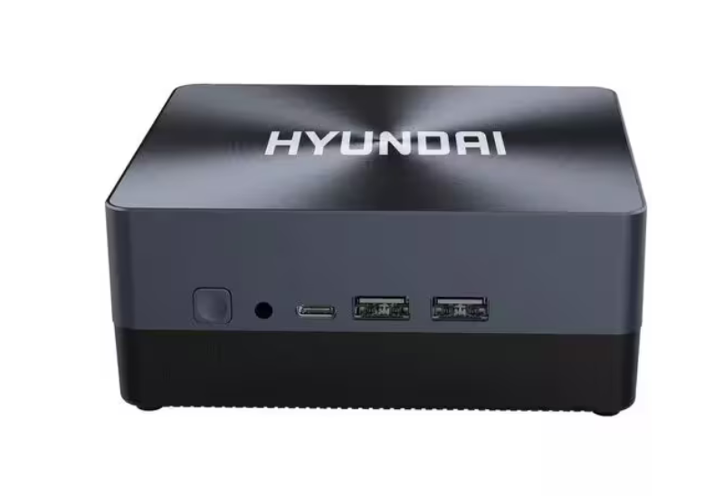 Mini PC Hyundai HMB10M01, Intel Core i5-10210U, 8GB, 256GB SSD, Windows ...