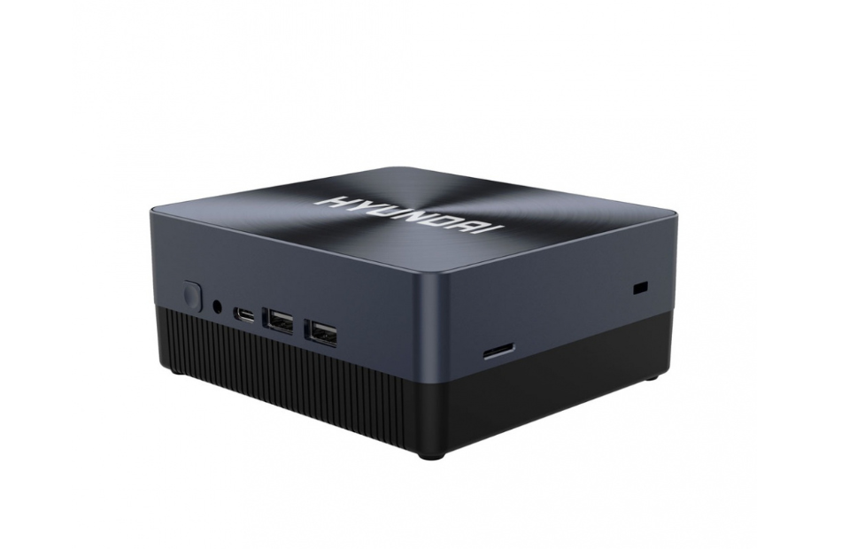 Mini PC Hyundai HMB10M01, Intel Core i5-10210U, 8GB, 256GB SSD, Windows ...