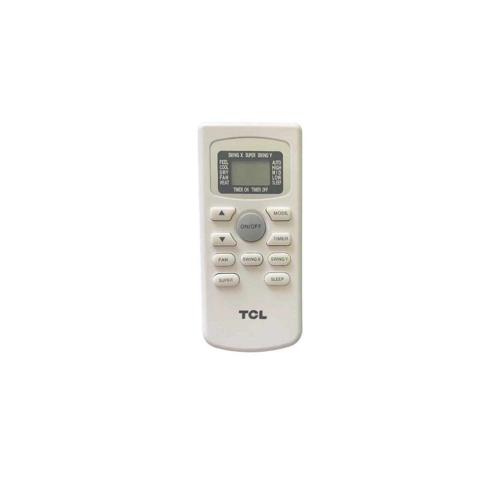 Control Para Minisplit Aire TCL TRANE PRIME 4MWW