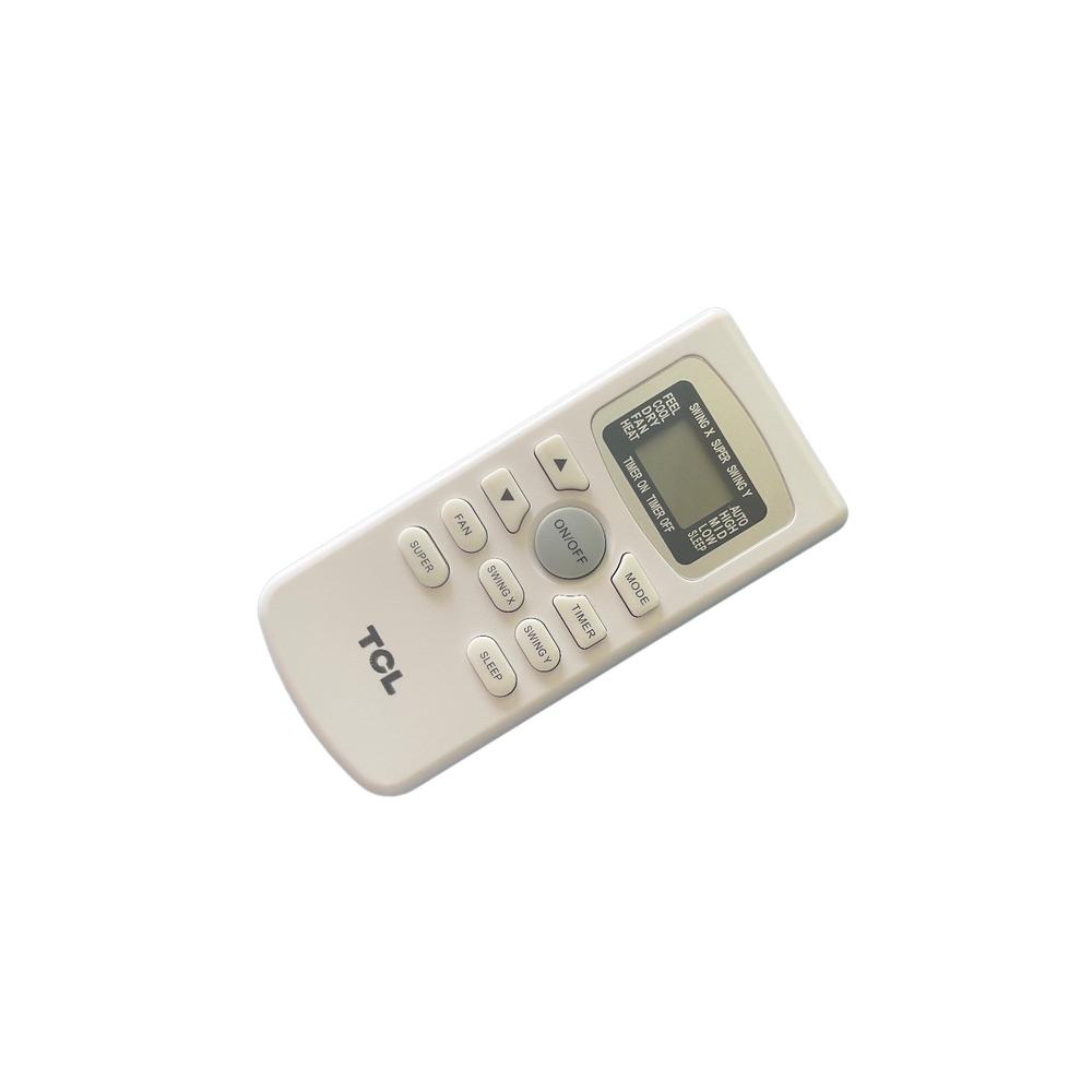 Control Para Minisplit Aire TCL TRANE PRIME 4MWW