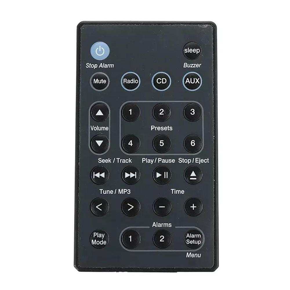 Control Remoto Wave Music System 1 2 3 Wave Sound Link