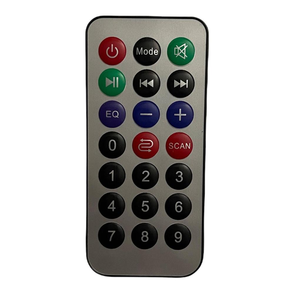 Control Compatible Con Kaiser Ksr Bocina MSA-7515 KSW-5015
