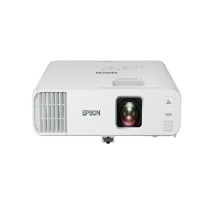 Proyector Epson PowerLite L260F 3LCD, 1920 x 1080, 4.600 Lúmenes, Blanco.