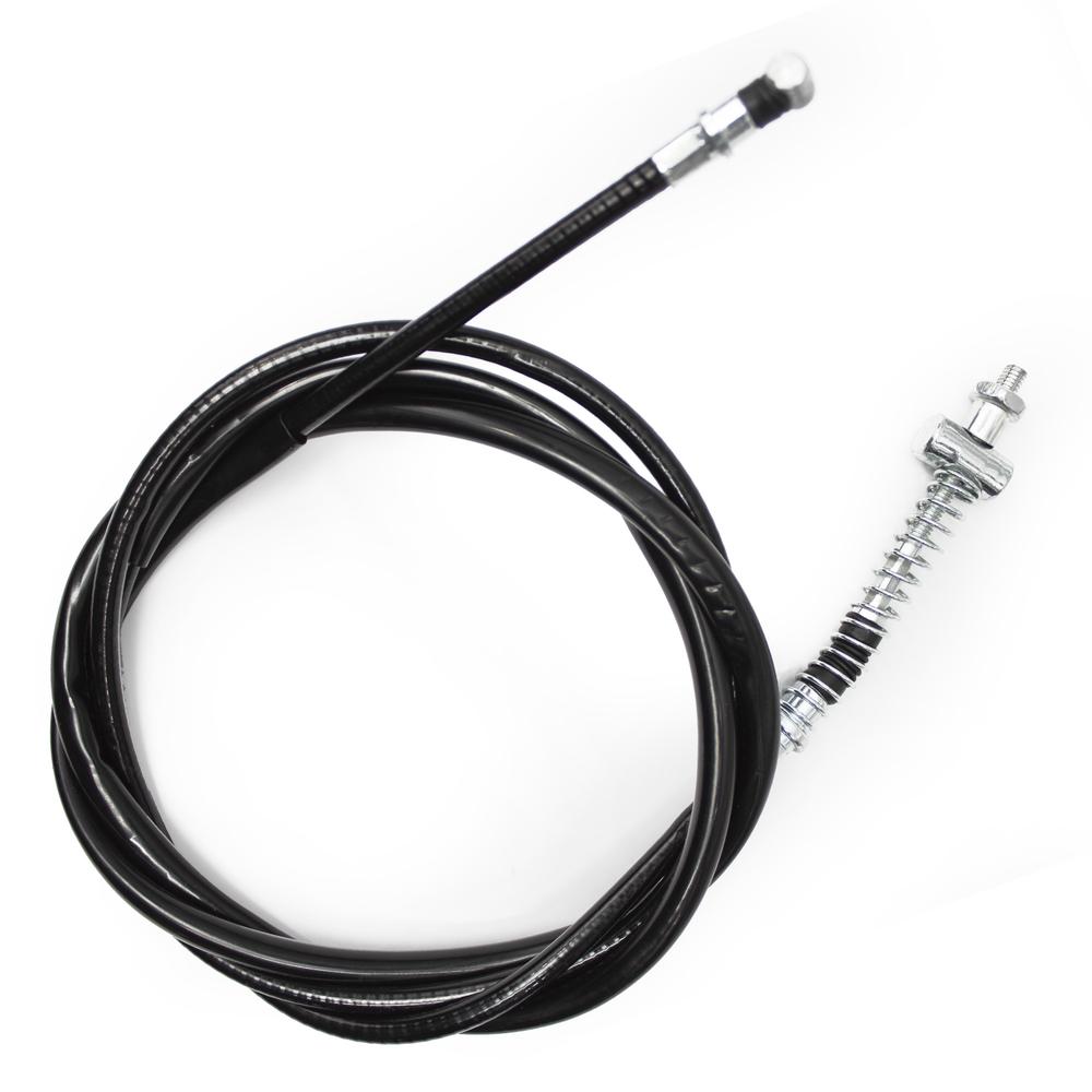 Chicote Cable De Freno Trasero Para Moto Cs125 Ws150