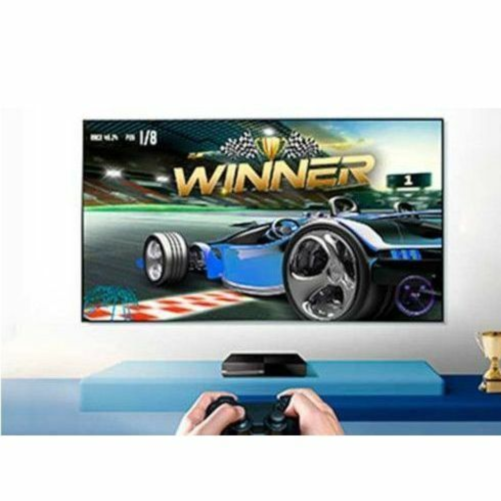 Hisense Smart TV LED 40A4KV 40", Full HD, Negro.