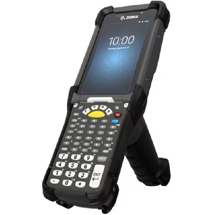 Zebra Terminal Portátil MC9300 4.3" con Pistola, 4GB, Android 8.1 ...