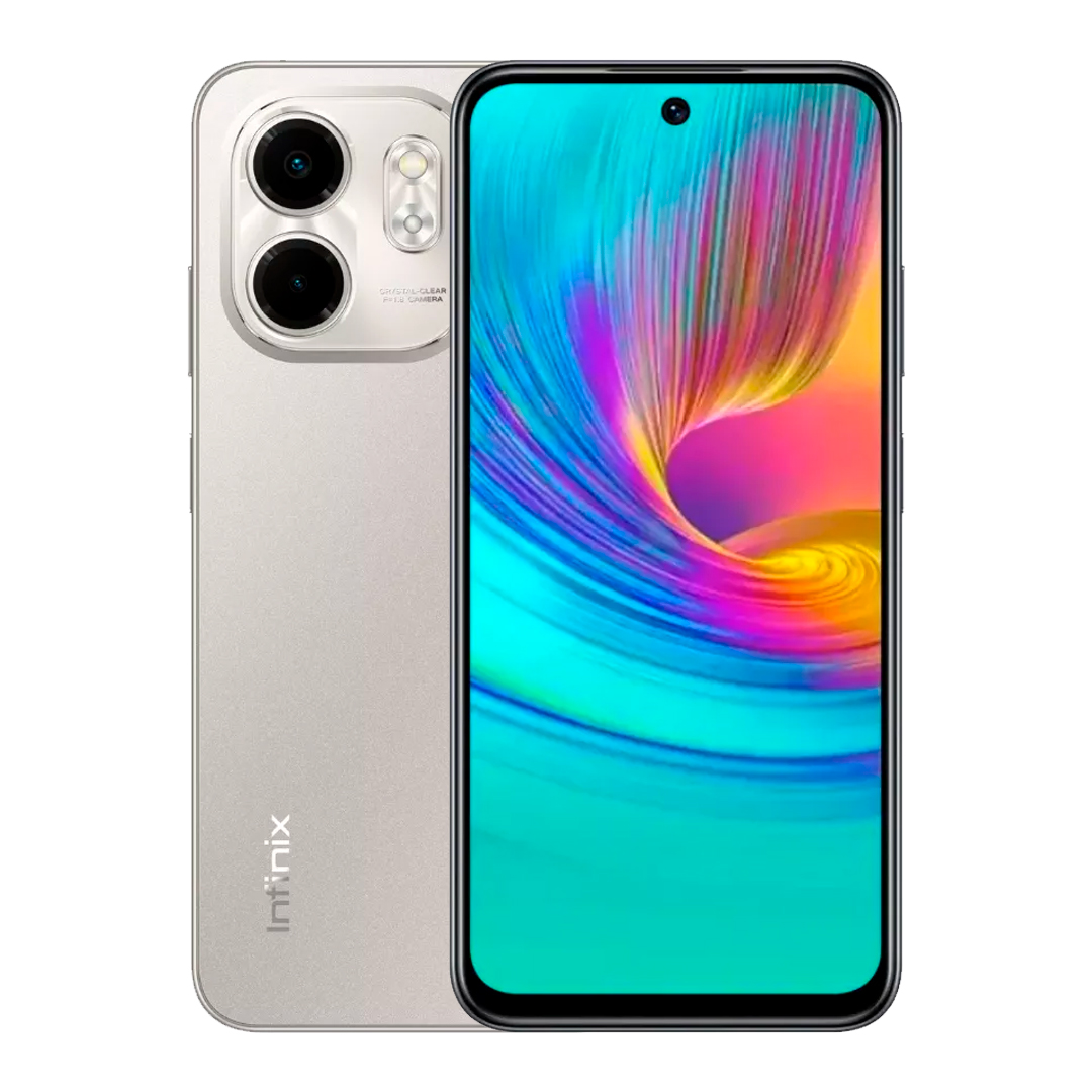 Infinix Smart 9 Dual SIM 128GB Sands Gold 3GB RAM Desbloqueado