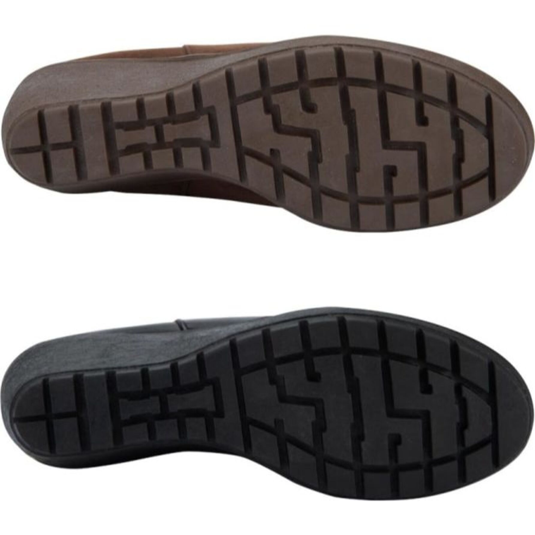 Kit de 2 pares de botas para mujer, casuales, con plataforma, acabado ...